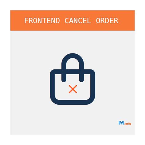 Free Magento 2 Frontend Cancel Order Extension By Magehq