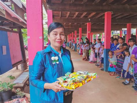 โรงเรียนบ้านแม่หาร Maa Sariang