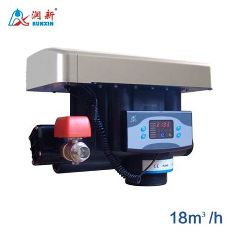 Jual Runxin F A Automatic Softener Valve Time Jakarta Barat Aspen Filter Tokopedia