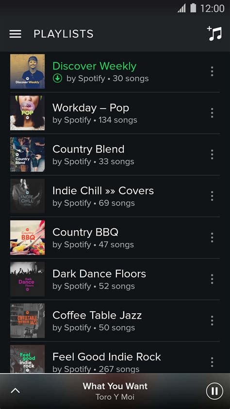 Download Make Your Music Listening Experience Unique With Spotify Playlists Wallpapers Com