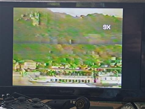 Got The Vcr From A Friend Who Doesnt Need It With 4 Movies For 8€ I