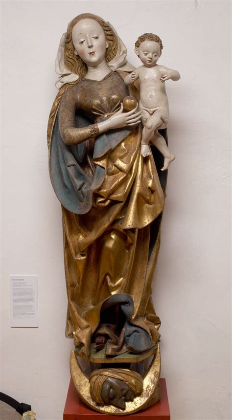 Sammlung Gotischer Skulpturen Schloss Ambras Innsbruck