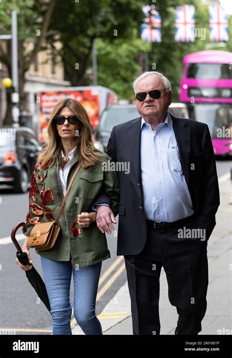 John Fredriksen Wife