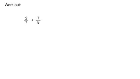 Help Me On This Please Work Out 27 Divide By 78