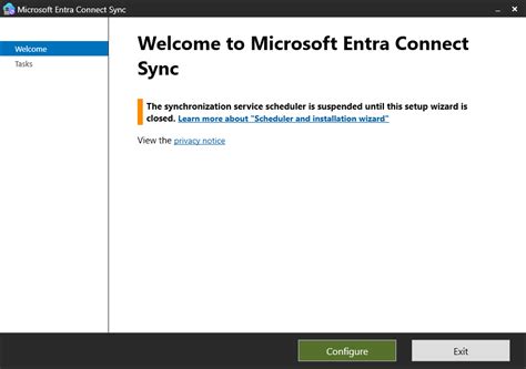 How To Fix Microsoft Entra Connect Sync Service Not Running Ali Tajran