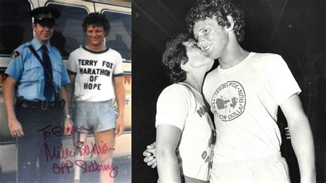 Big Read The Inspiring Final Push In Terry Foxs Marathon Of Hope Sportsnetca