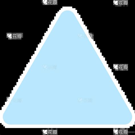 Svg 基础形状 三角形素材 花瓣网