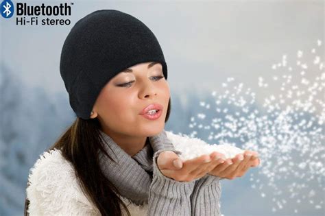 Review Bluetooth Music Hat Mediaboxent Com