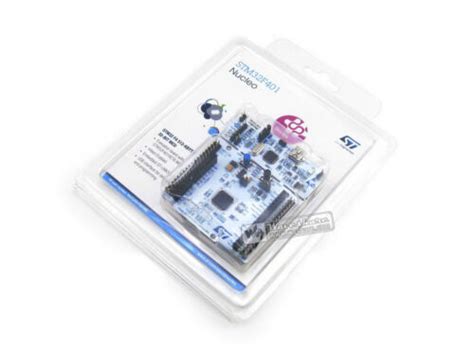 Stmicroelectronics Nucleo F401re Stm32 Nucleo Development Board For
