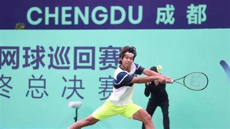 国际网联世界网球巡回赛青少年年终总决赛开赛 周意遗憾失利凤凰网