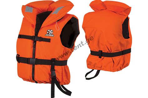 სამაშველო ჟილეტი ტურისტული ინვენტარი