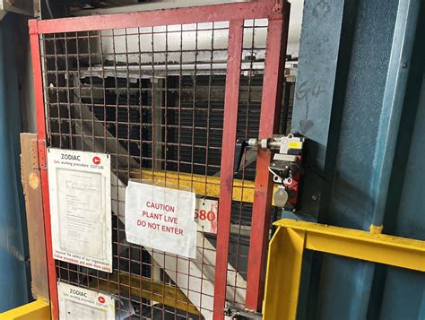 Recent Updates To The International Standard On Interlocking Devices Fortress Safety