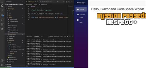 Hello Git Hub Codespace World