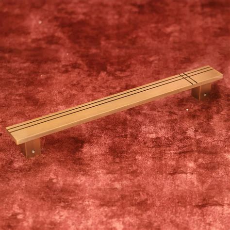 8inch Golden Brass Window Pull Handle Size 8 Inch L At Rs 4000piece In Jamnagar