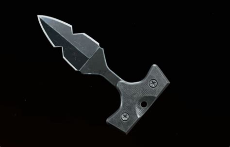 Knife Cod Ghosts Weapons
