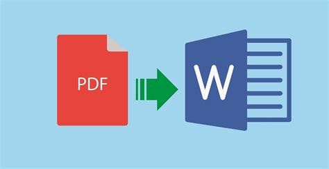 10 Cara Mengubah PDF Ke Word Cepat Praktis Dan Gratis