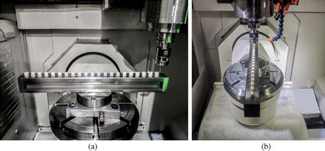 the tool positioning error was detected with the step gauge ax axis