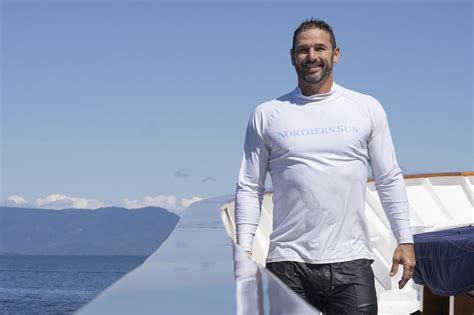 Captain Jason From Below Deck Down Under Jokes I Got Bad Teeth And My Babe Got A Good