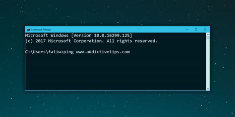 How To Ping Computers Or Websites Find Out Their Status