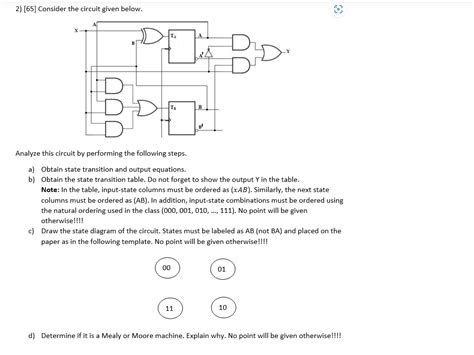 Solved Consider The Circuit Given Below I Analyze Chegg Com