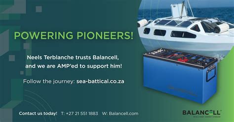 Energy Energystorage Innovation Balancell Energy