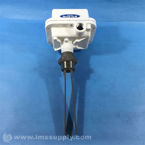 Bindicator Lp11a1ga30 Pulse Point Vibratory Level Control Ims Supply