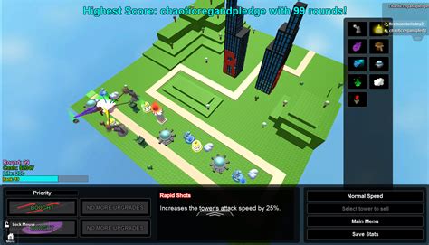 Roblox Tower Defense Creations Feedback Developer Forum Roblox