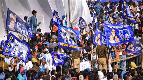 Rajasthan Elections बीएसपी ने जारी की प्रत्याशियों की सूची 43