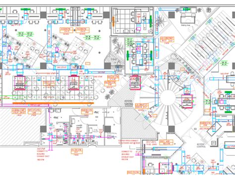 Mep Autocad 2d Designingdraftingboq Services Upwork