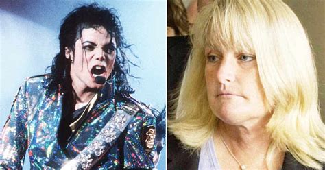 Michael Jackson Og Debbie Rowe Debbie Rowe Regrets What She Did For