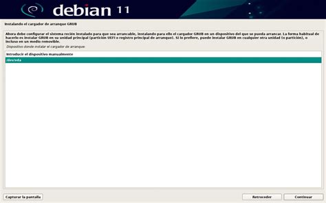 Cómo Instalar Debian