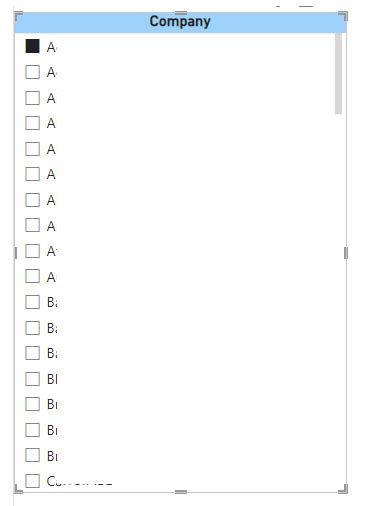 Issue With Field Parameter Order Selection In Powe Microsoft Fabric Community