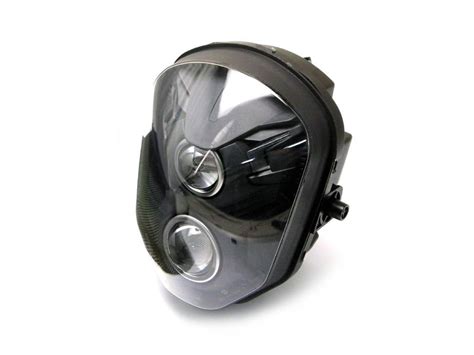 Dual Projector Headlight Modern