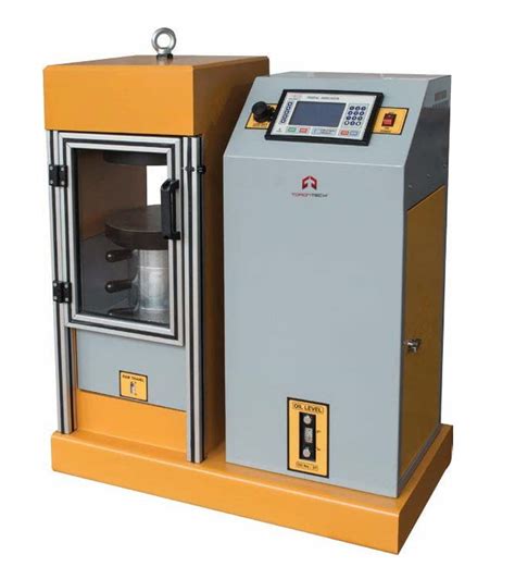 Concrete Compression Tester Torontech