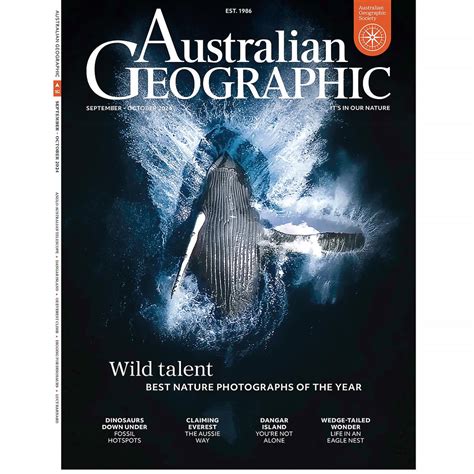 Australian Geographic Magazine Subscriptions And Back Issues