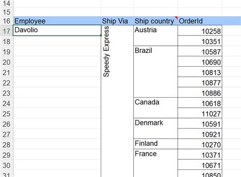 suppress repeated values tms flexcel for vcl and fmx tms support center