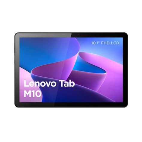 Buy Lenovo Tab M Rd Gen Wifi With Bumper Case Wuxga X Touch Display Unisoc