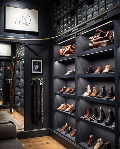 Gentlemens Lounge En Instagram “rate This Closet 1 10 😎 ⠀