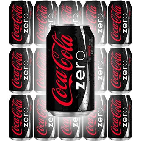 Caffeine In Coke Zero Sugar