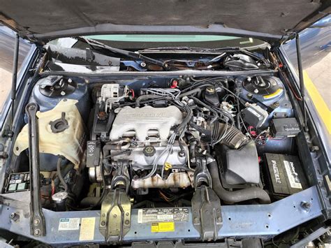 Southern Sedans 1995 Chevrolet Lumina Vs 2003 Dodge Intrepid The