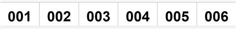 Brady Workstation How To Create A Serialization With Number Padding Leading Zeros Brady