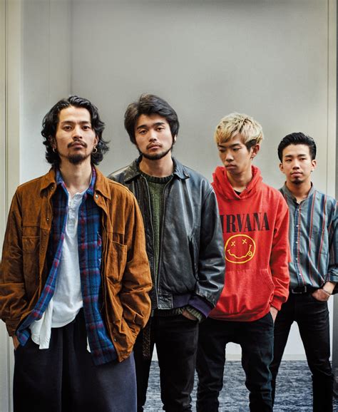 注目度急上昇バンド「king Gnu」 一押しはセクシー担当メンバー Ananニュース マガジンハウス