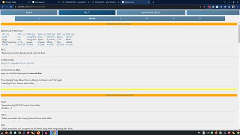 Comparative Byzantine To Eclectic Text · Issue 835 · Bibleditcloud · Github