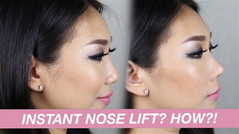 How To Make Your Nose Smaller Without Makeup Or Plastic Surgery Mugeek Vidalondon