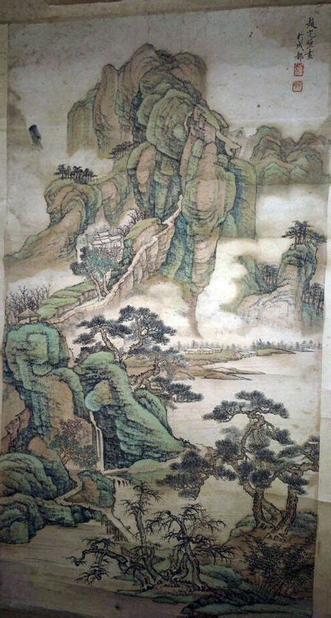 赵完璧作品展示 赏真阁画廊
