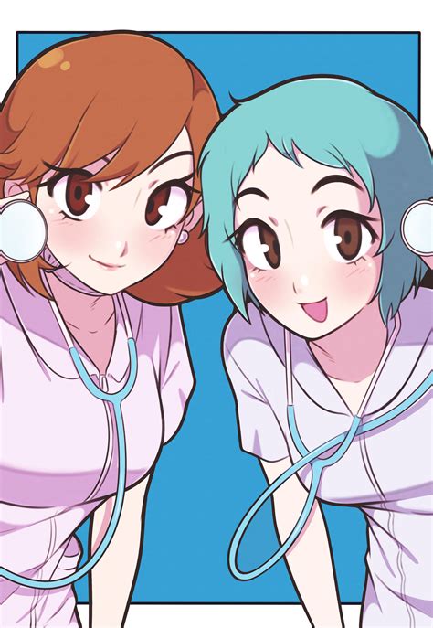 Takeba Yukari And Yamagishi Fuuka Persona And 1 More Drawn By Jeff