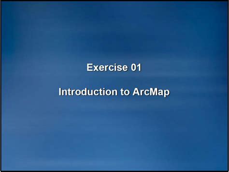SOLUTION Arcgis Introduction And Labelling Studypool