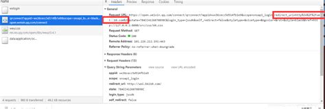 提问：微信网页授权到第三方调用错误、调用微信公众号扫码登陆错误、微信scop权限错误或没有权限 Csdn博客