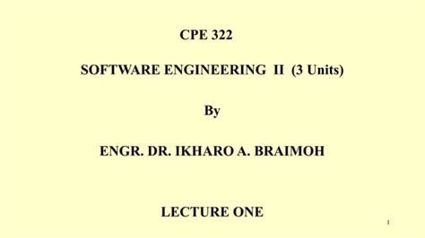 Cpe 322 Lecture Onepptx