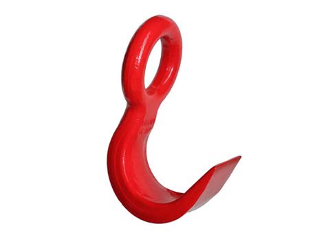 Grade 80 Forged Hook Rigging Hardware Slr